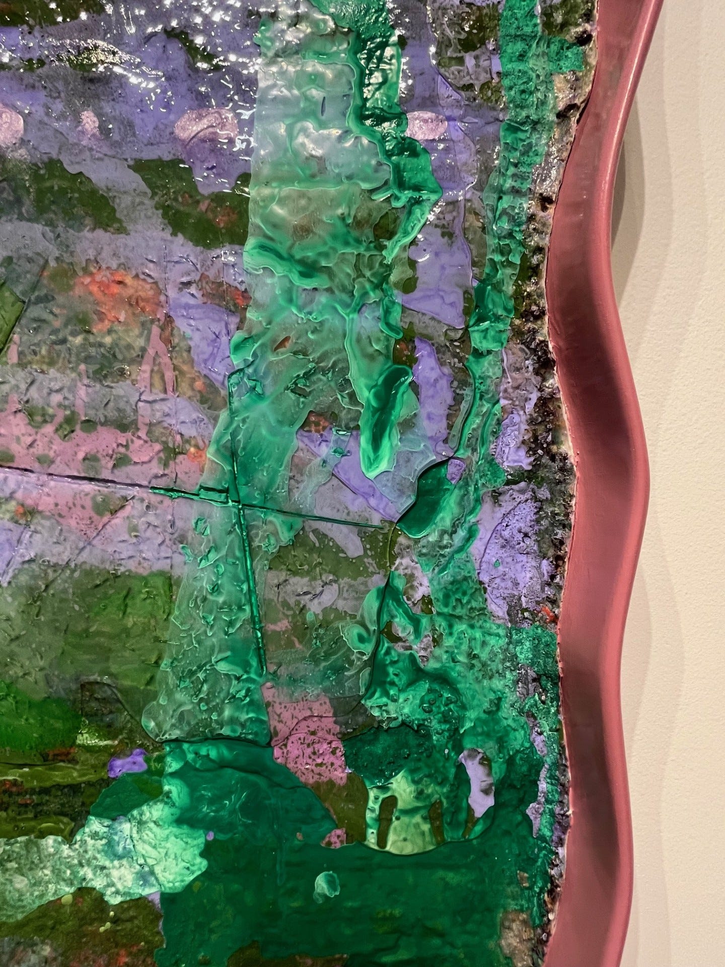 James Benjamin Franklin's 'Visitor' at Laney Contemporary invites the ...