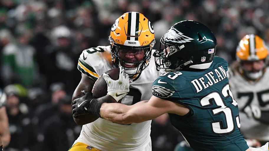 Here’s ‘Only Thing That’s Really on My Mind’ for Josh Jacobs