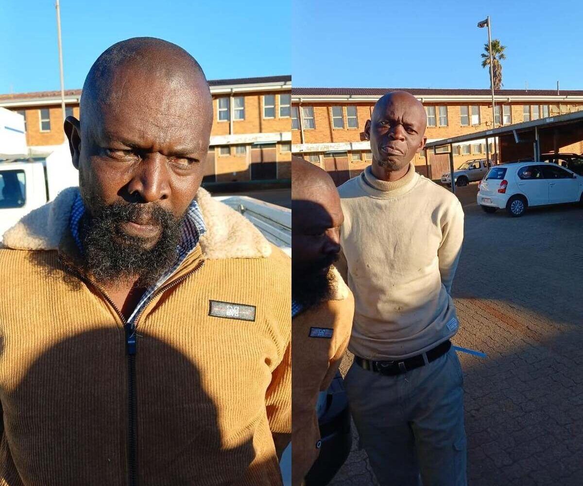 SA, Zim police join forces to extradite R70 million heist suspects