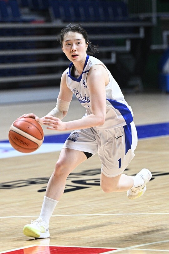 [WKBL 퓨쳐스리그] 신이슬의 스틸과 레이업, 경기를 쫄깃하게 만든 옵션