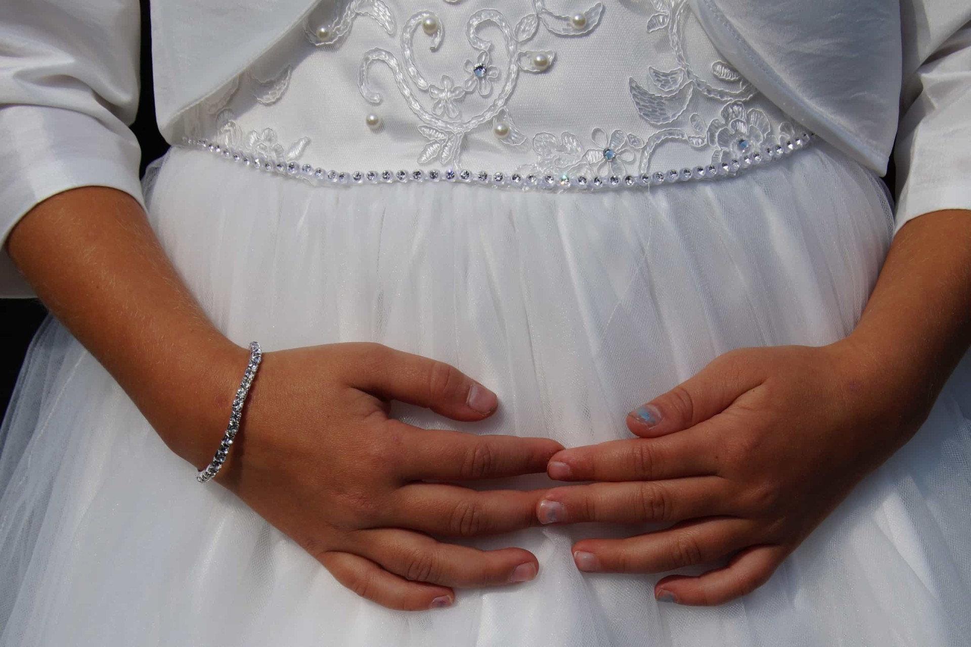 The sad reality of child marriage around the world