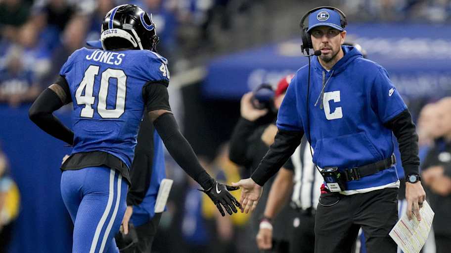 Two Colts Players Considered the Best in Very Specific Area