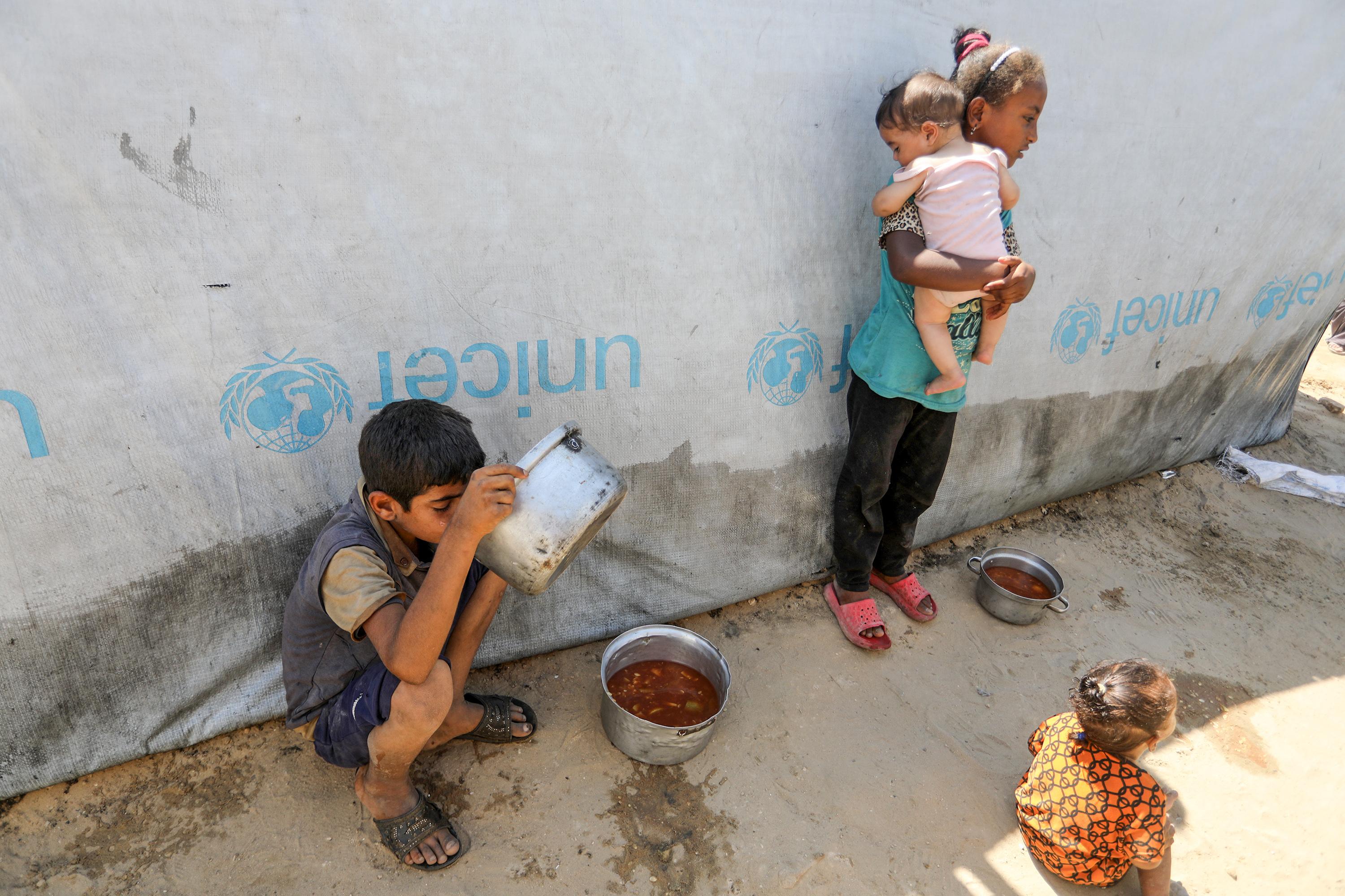 Gaza Humanitarian Foundation : l’ONG américaine ciblée par le Hamas et ...