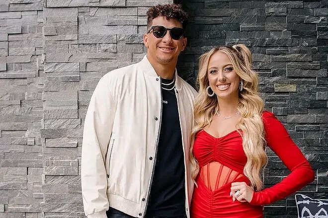 NFL star Patrick Mahomes’ wife Brittany is quietly dropping bombshells ...