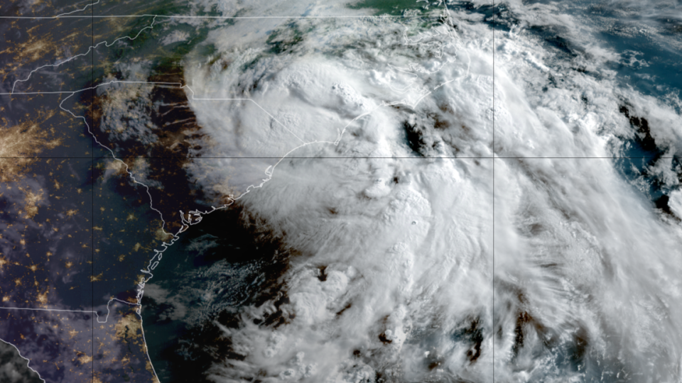 Chantal triggered deadly flash flooding in North Carolina. Now it’s ...