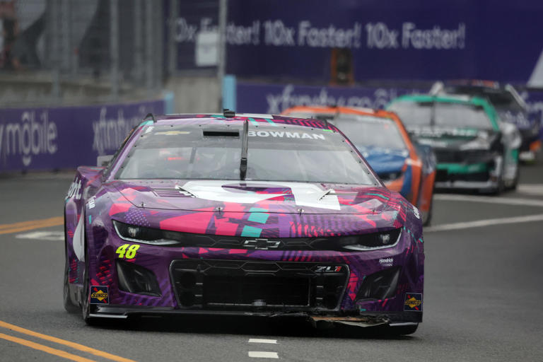 What channel is NASCAR Chicago Street Race live on TV today? Time ...