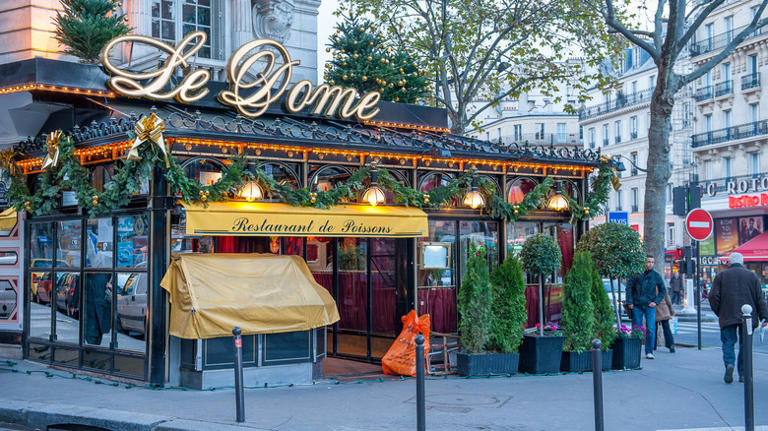 15 Old School Restaurants Anthony Bourdain Adored