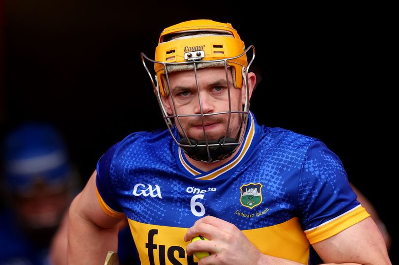 Tipperary's Ronan Maher on meeting girlfriend Michelle, celebrations at ...
