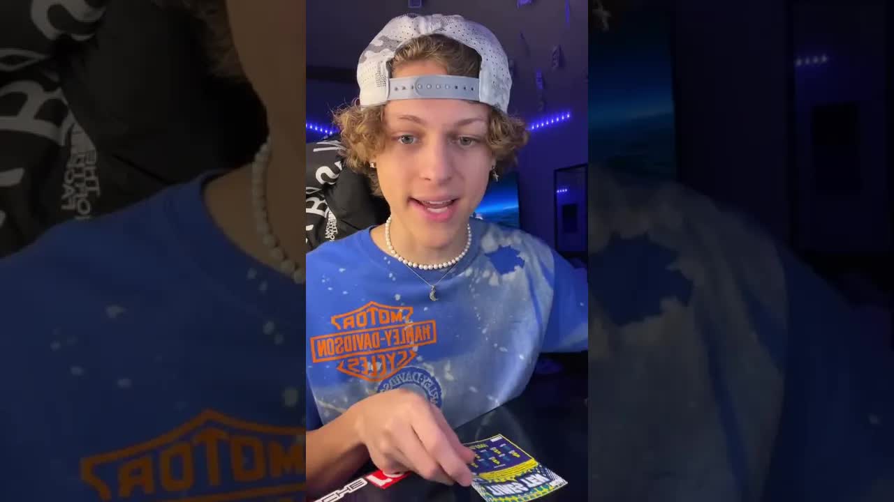 Logan Micke: hand sanitizer scratch ticket winning hack