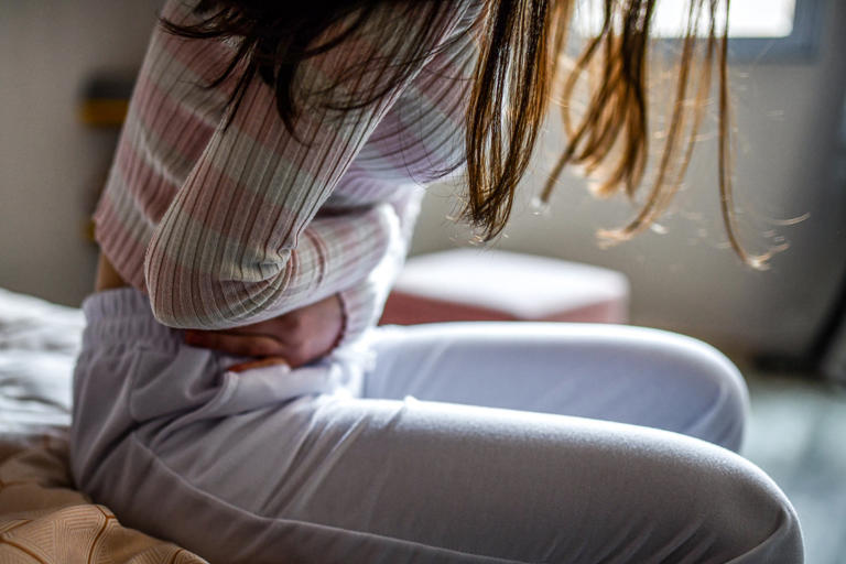 'Tingling, buzzing, burning': Women suffering pelvic arousal disorder ...