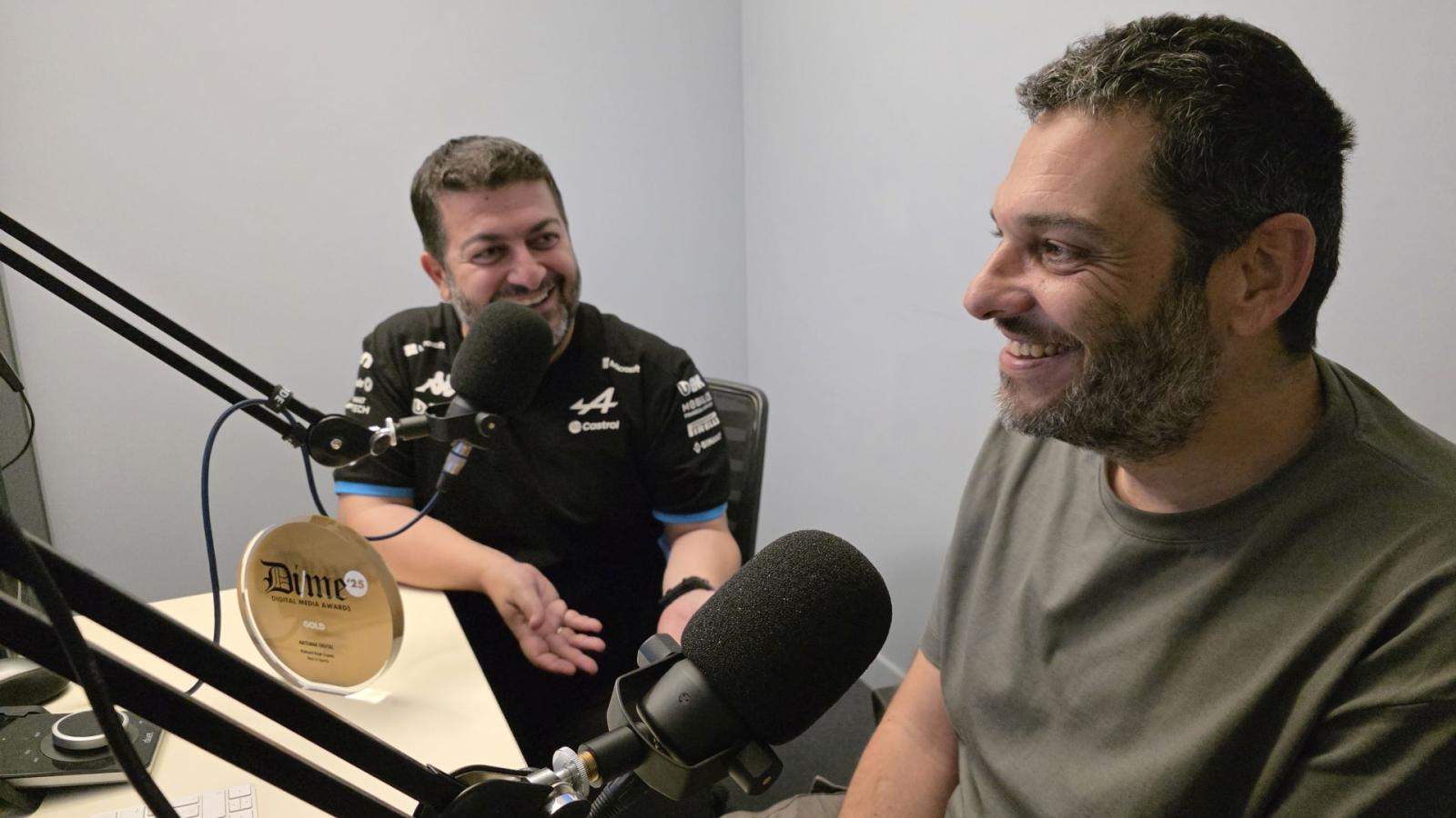 Podcast «Καρό Σημαία»: Η επιστροφή… Part 2 του Norris και το «ναι μεν ...