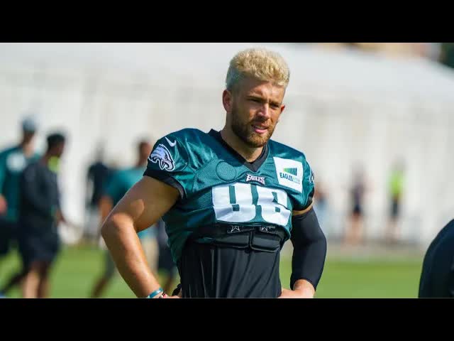 lord brunson: philadelphia eagles training camp day 1 q&a: hurts, slay ...