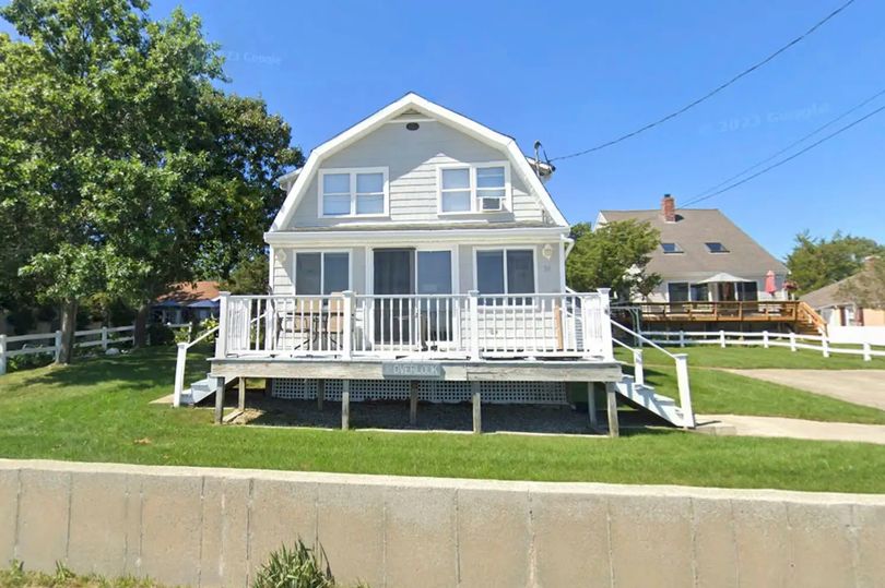 Grandfather, 70, dies after firework explodes in his face in front of ...