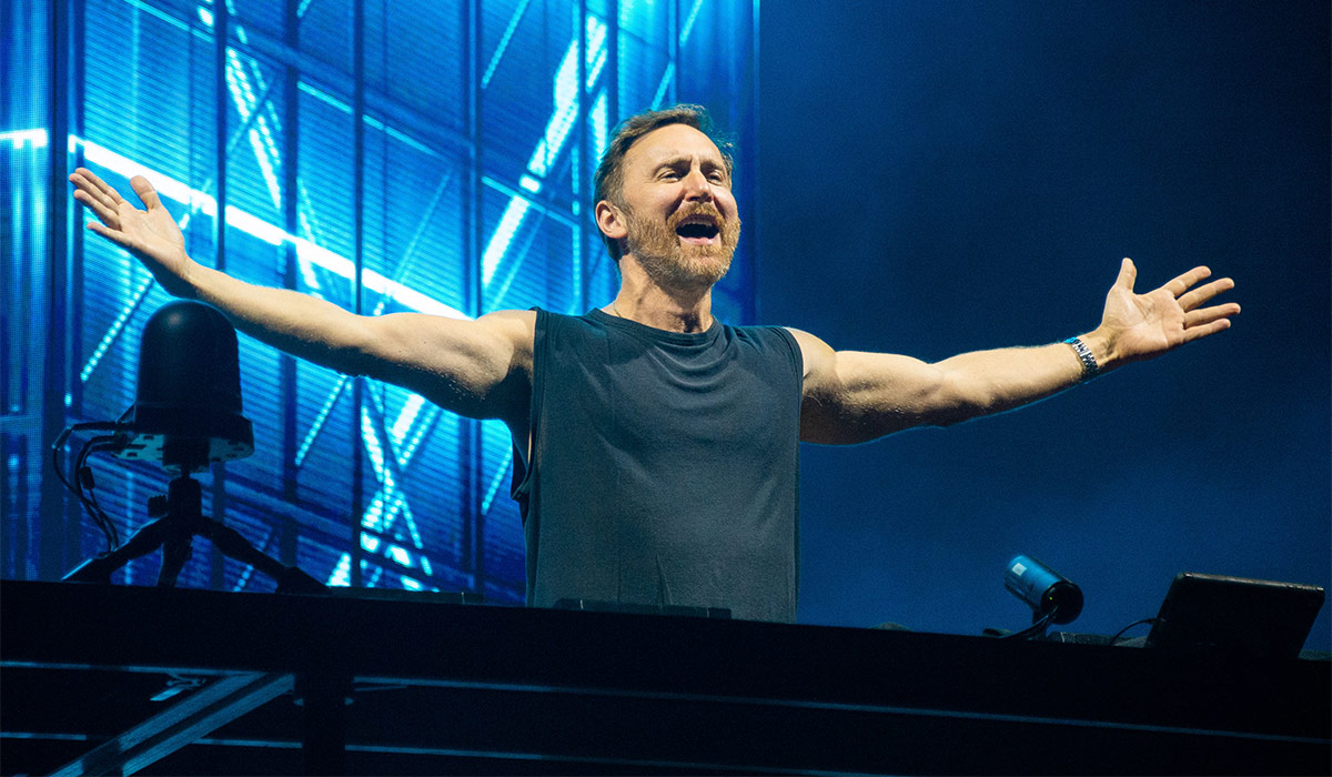 WATCH: Memories made as David Guetta ‘lifts the roof’ off Longitude