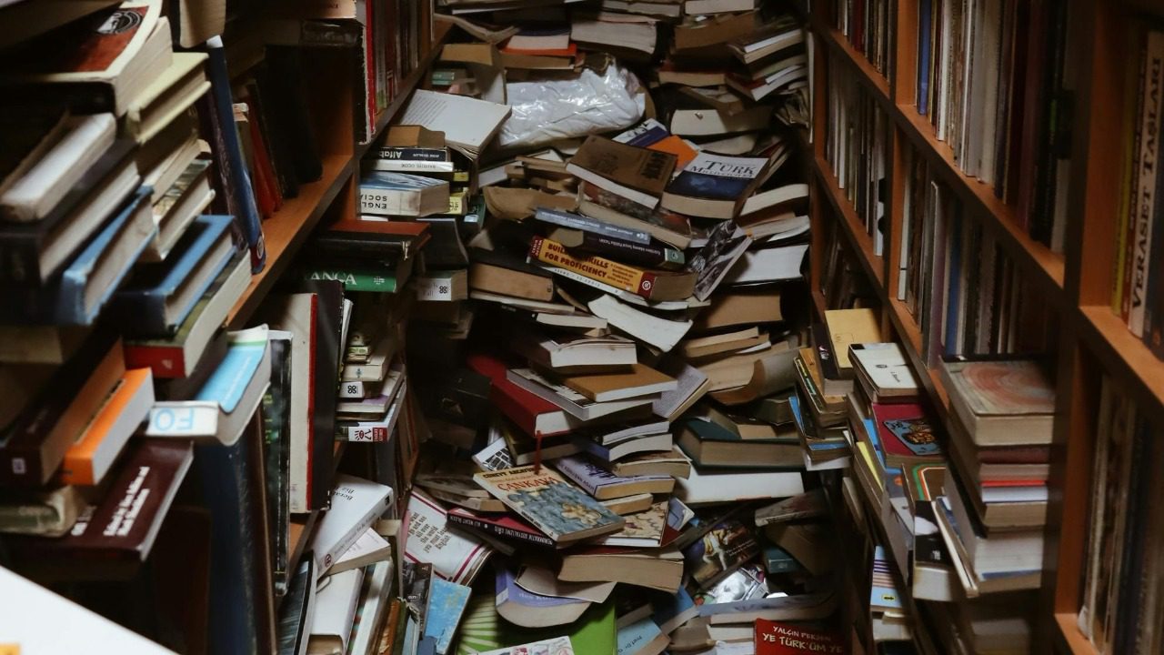 5 Home Touches That Make Your House Feel Too Busy