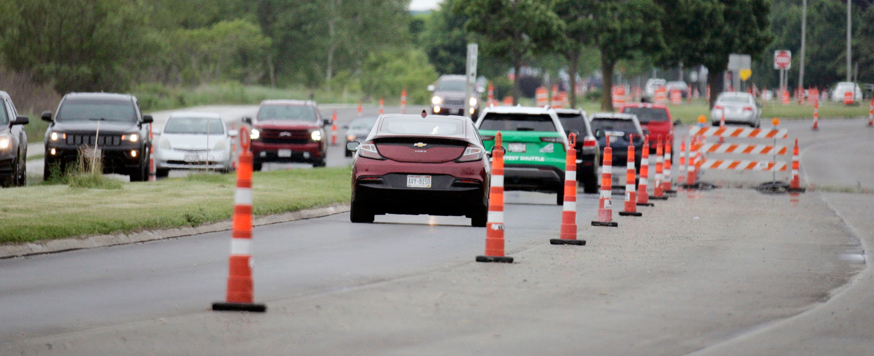 Fall is here, but MDOT road work continues. Where projects will start ...