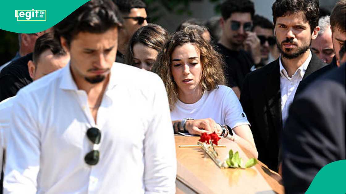 How Diogo Jota’s wife said farewell to the Liverpool star during his ...