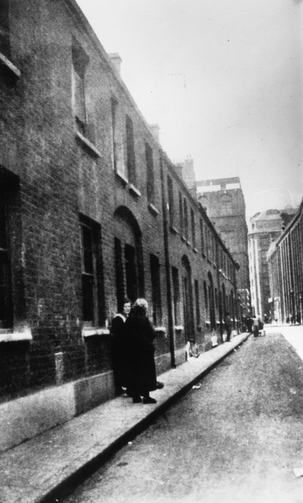 Die Geschichte von Jack the Ripper