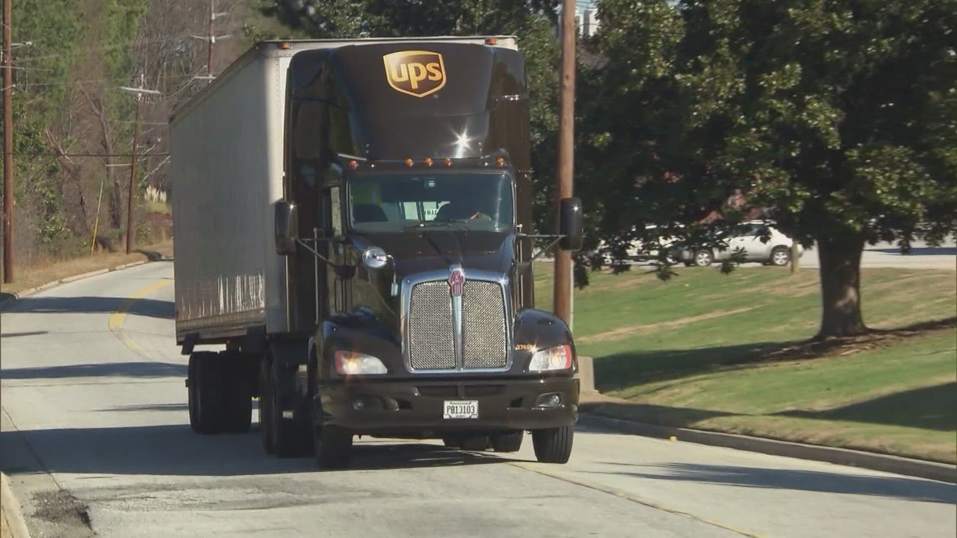 UPS offering buyouts to full-time drivers after it announced it would ...
