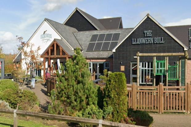 Dog-friendly pub near Newport is a haven for animal lovers