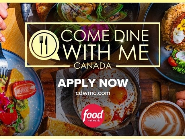 HAL'S KITCHEN: Food Network is calling all Winnipeg home cooks!