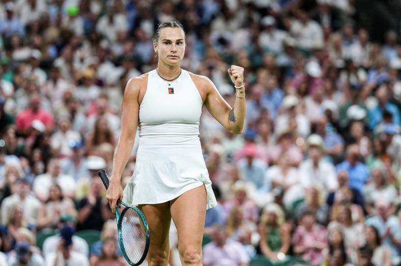 What Emma Raducanu immediately did in Wimbledon locker room after being ...