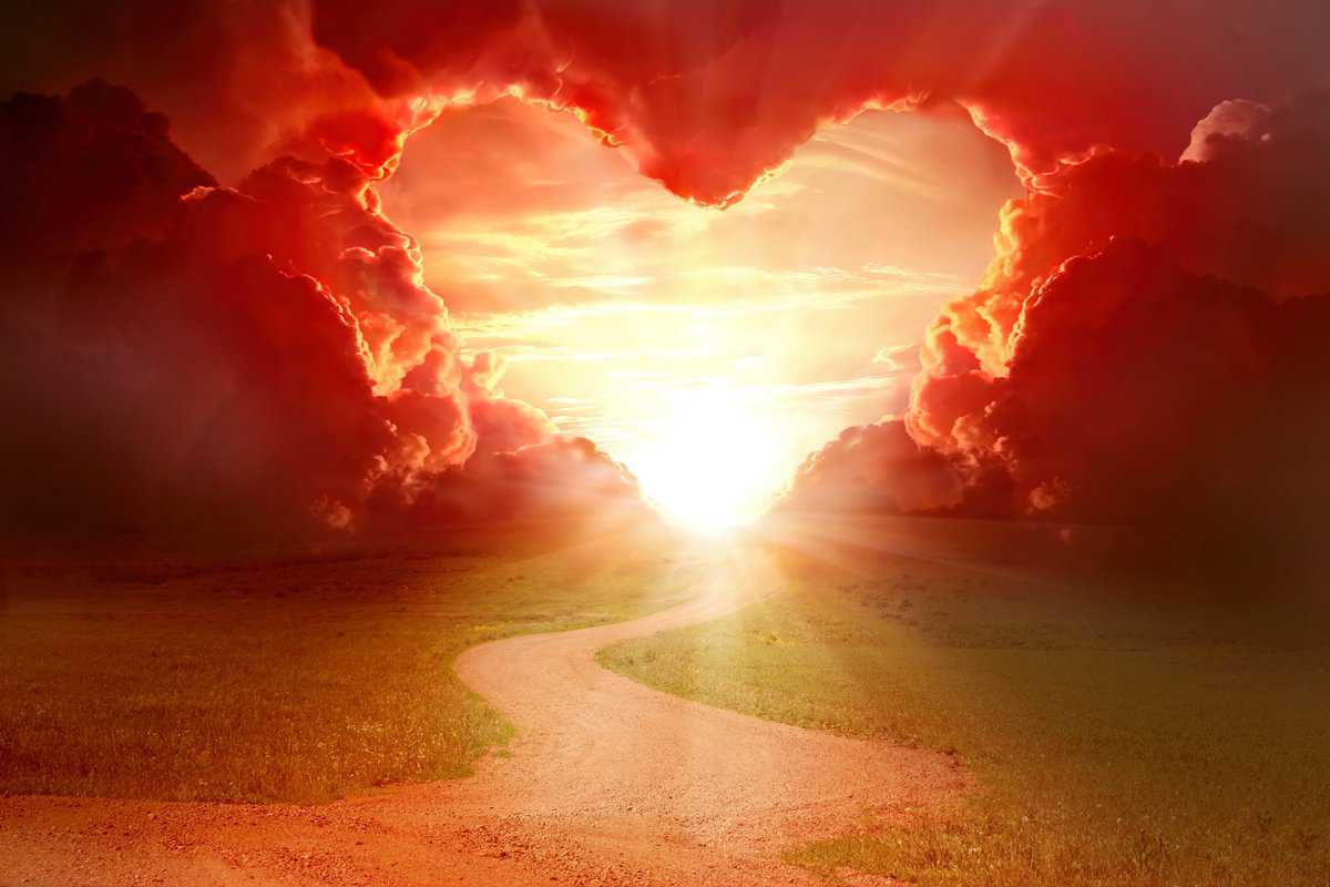 Die 5 Arten der Liebe, denen du im Leben begegnen wirst