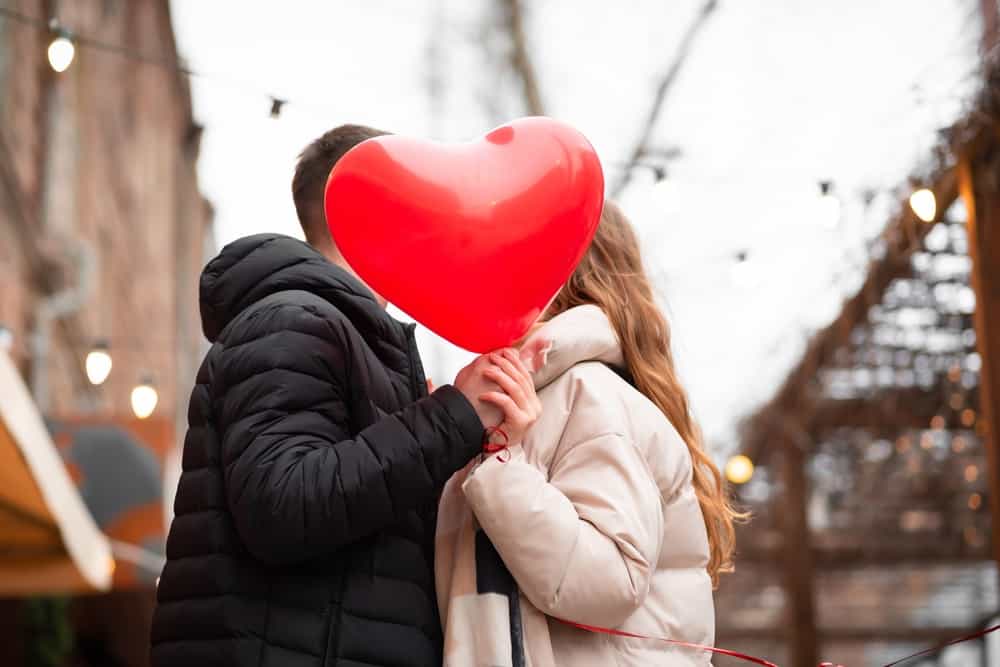 Die 5 Arten der Liebe, denen du im Leben begegnen wirst