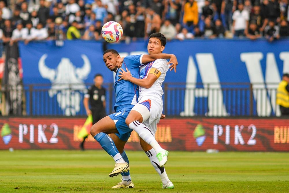 Hasil Persib Vs Port FC, Maung Bandung Takluk, Penampilan Asnawi Jadi ...