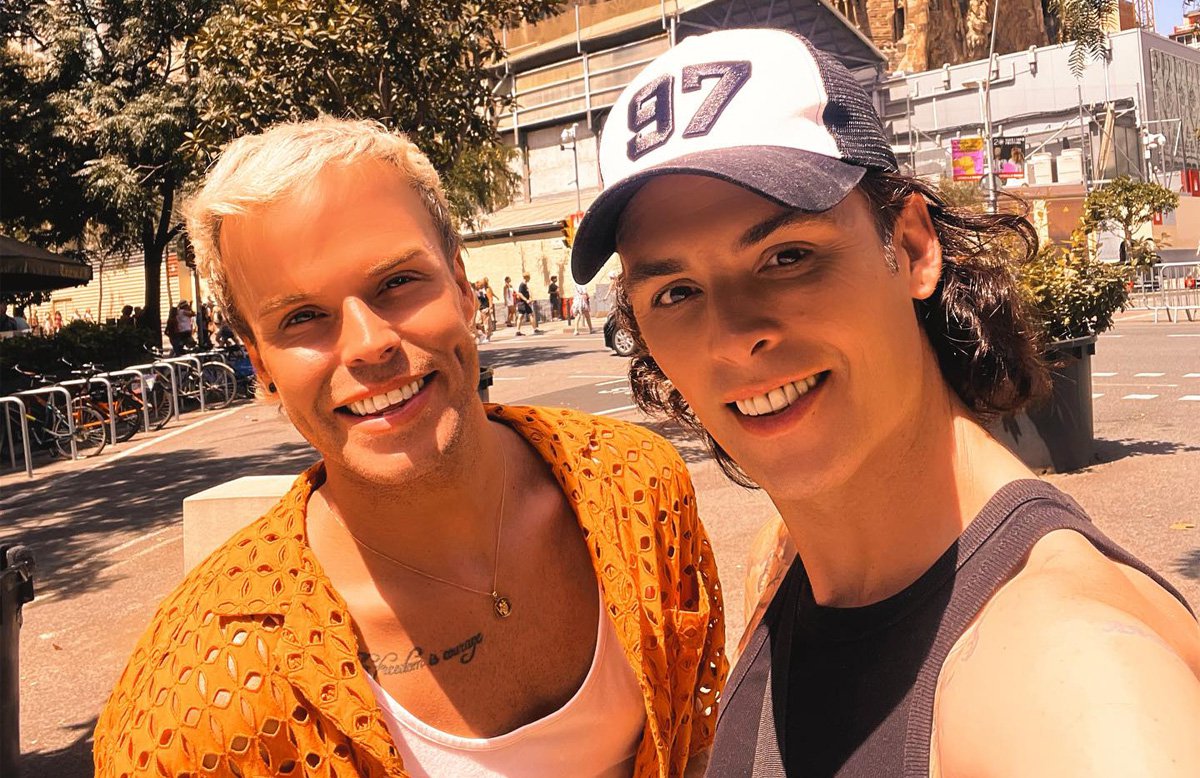 Union J singer cancels Pride gig after fiance's death