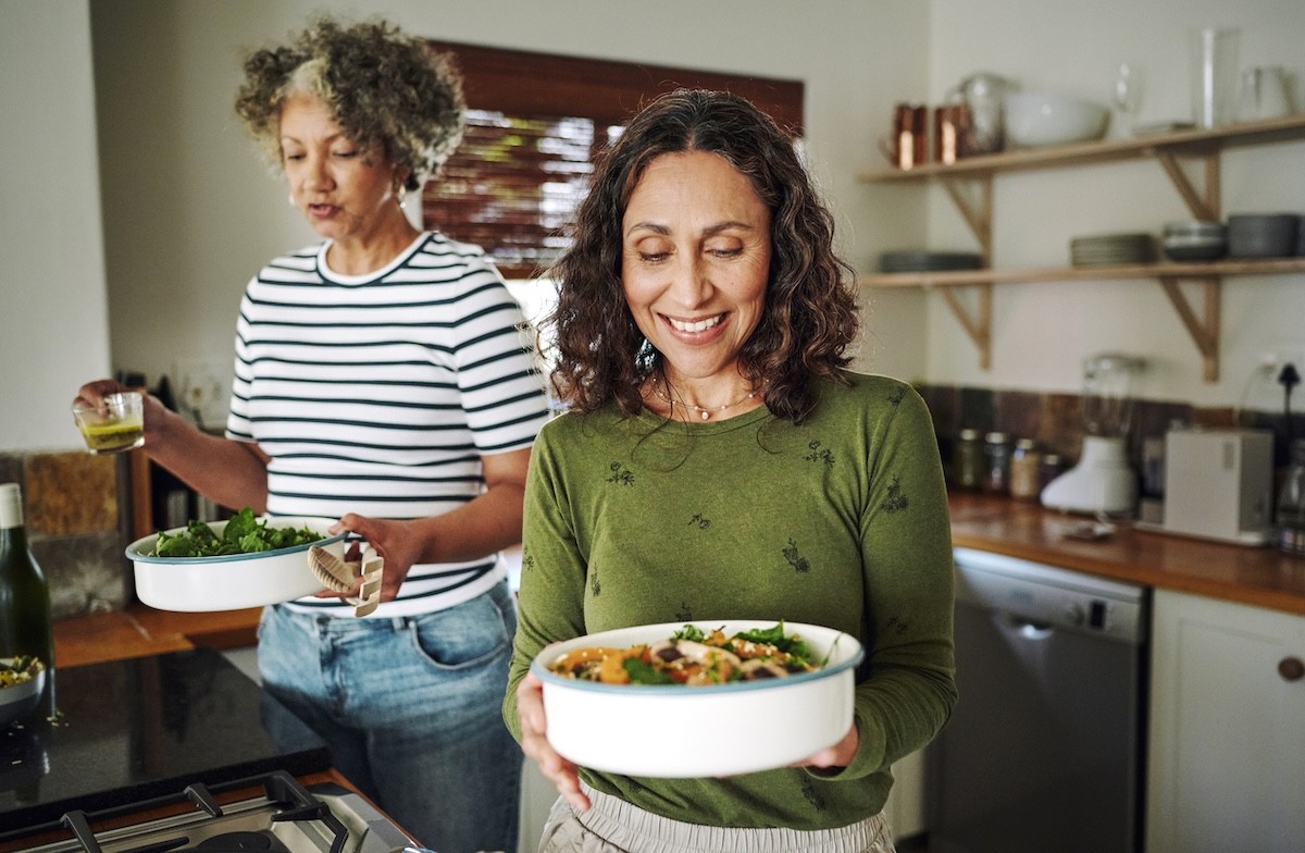 The No. 1 Food to Protect Bone Health in Older Women—And It's not Dairy