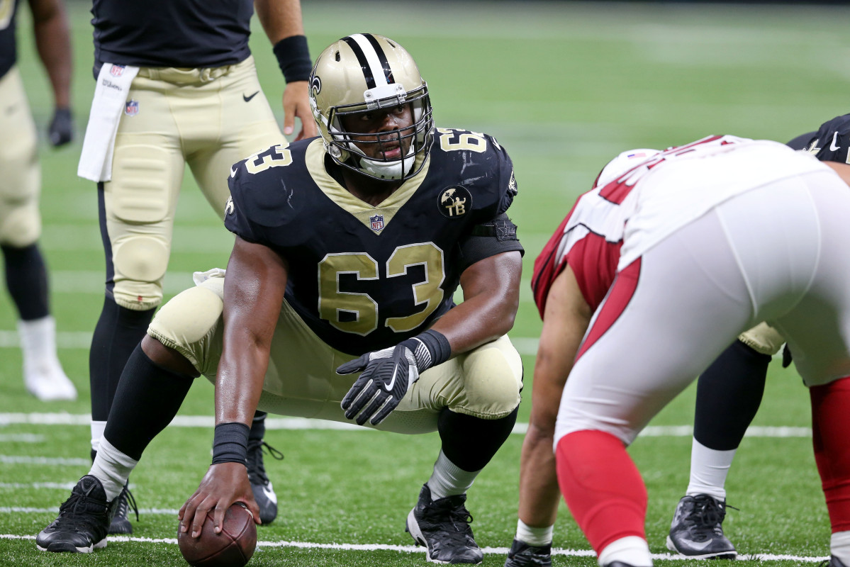 Saints Countdown To NFL Kickoff With The History Of Number 63