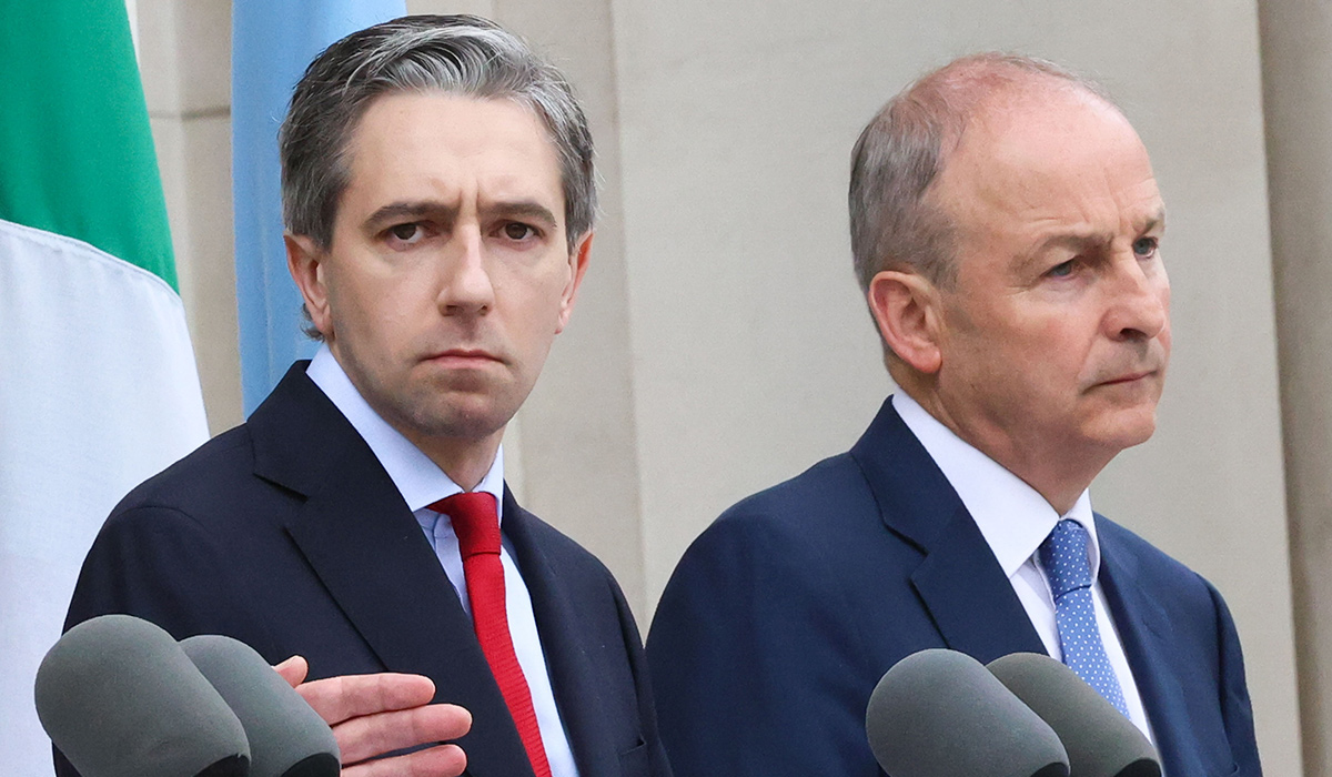 Coalition of mistrust — Fianna Fáil and Fine Gael tensions grow as ...