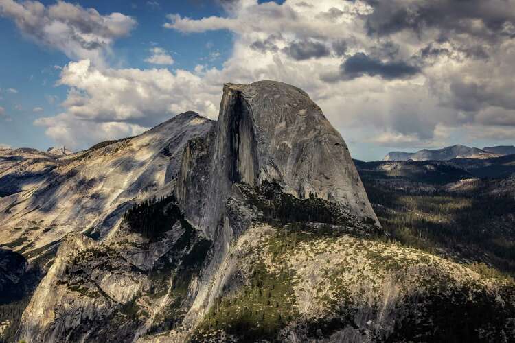 The scariest part of Yosemite's famous Half Dome cables isn't the climb ...