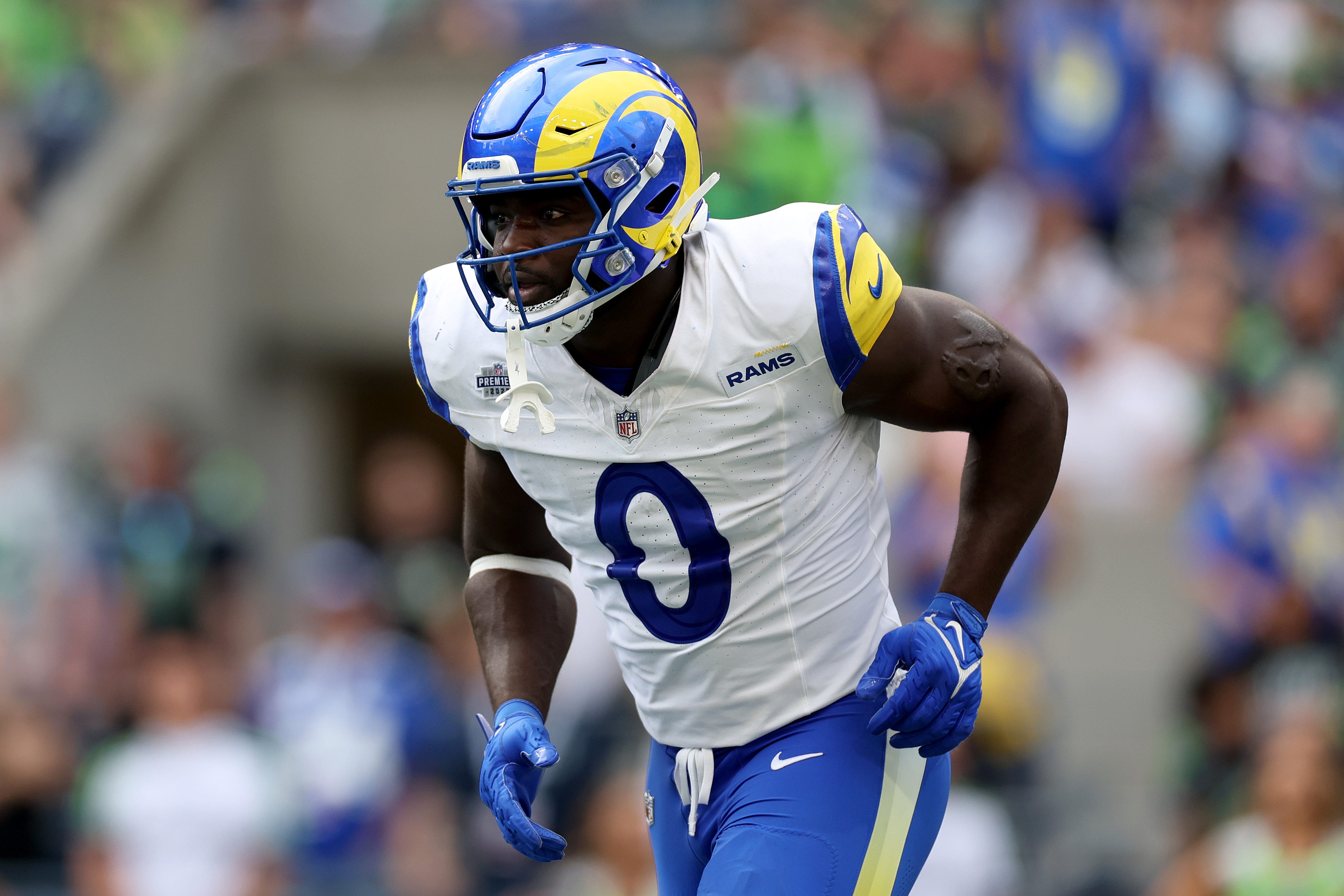 Rams' 25 most important players for 2025 – No. 16: OLB Byron Young