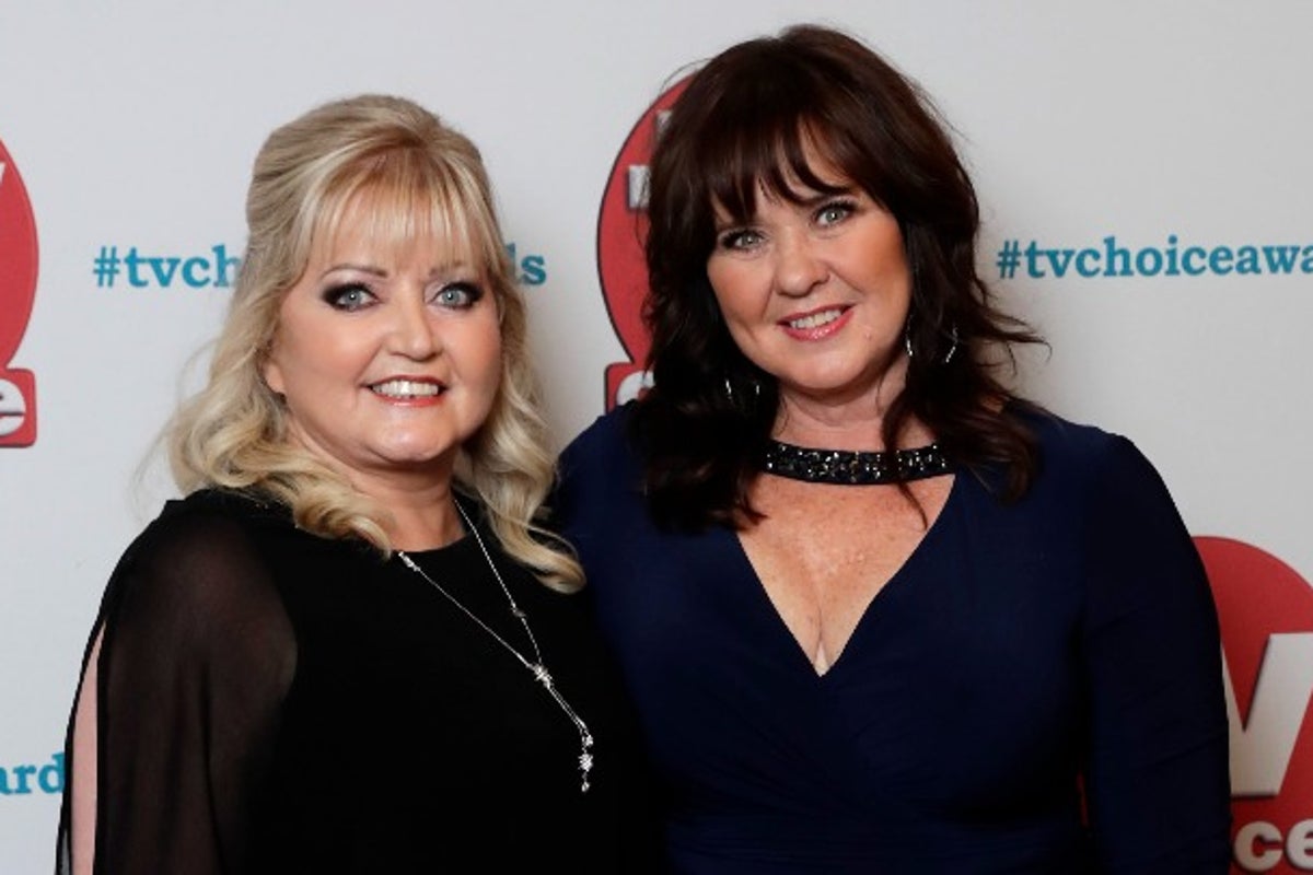 Coleen Nolan details how therapy saved her from downward spiral ...