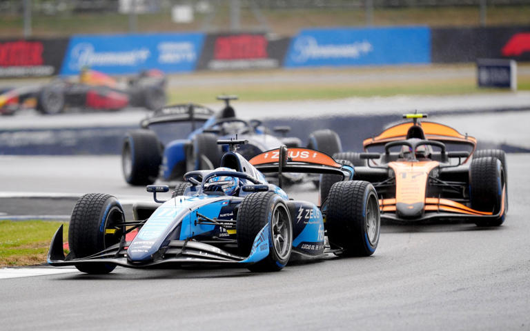 F1 British Grand Prix LIVE: Race stream and result as Lando Norris ...
