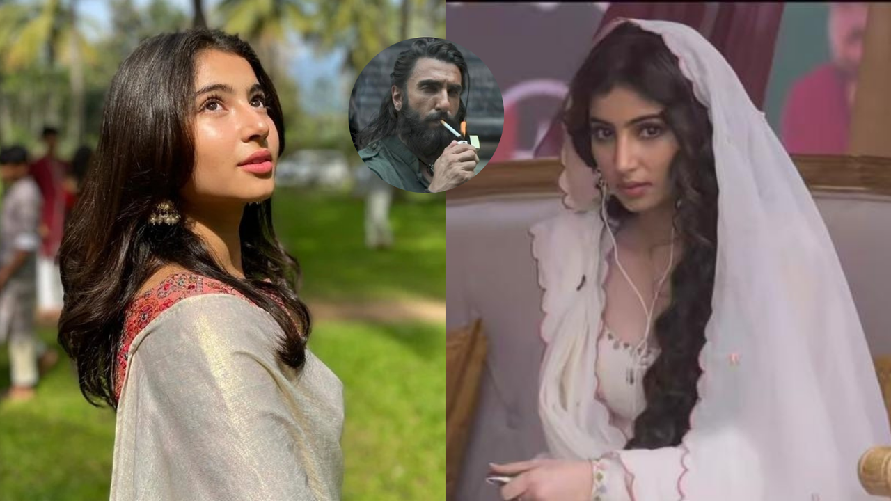 Who is Sara Arjun, the actress from Dhurandhar? Here are 5 key facts ...