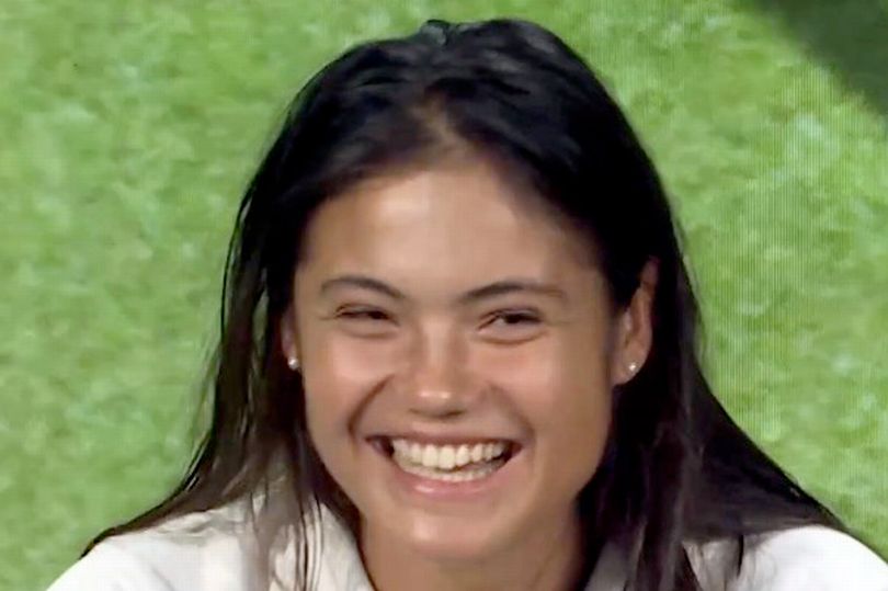 What Emma Raducanu immediately did in Wimbledon locker room after being ...