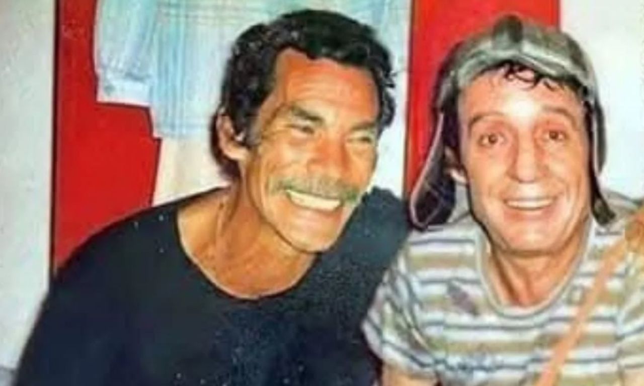 ¿Qué hacía Don Ramón con el sueldo que le daban por El Chavo del 8 ...