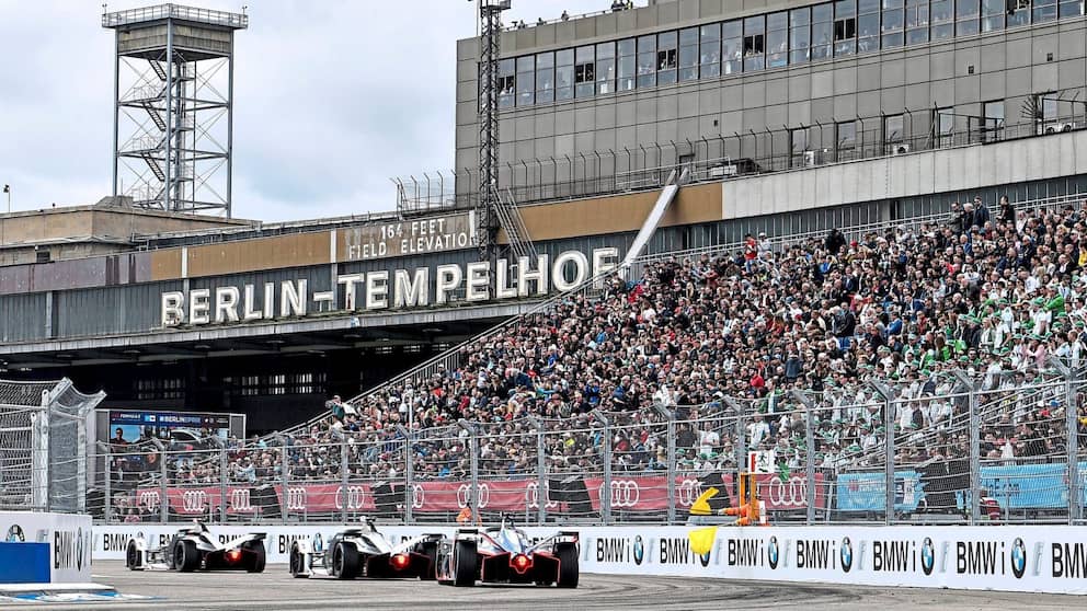 Tempelhof soll die neue Avus werden