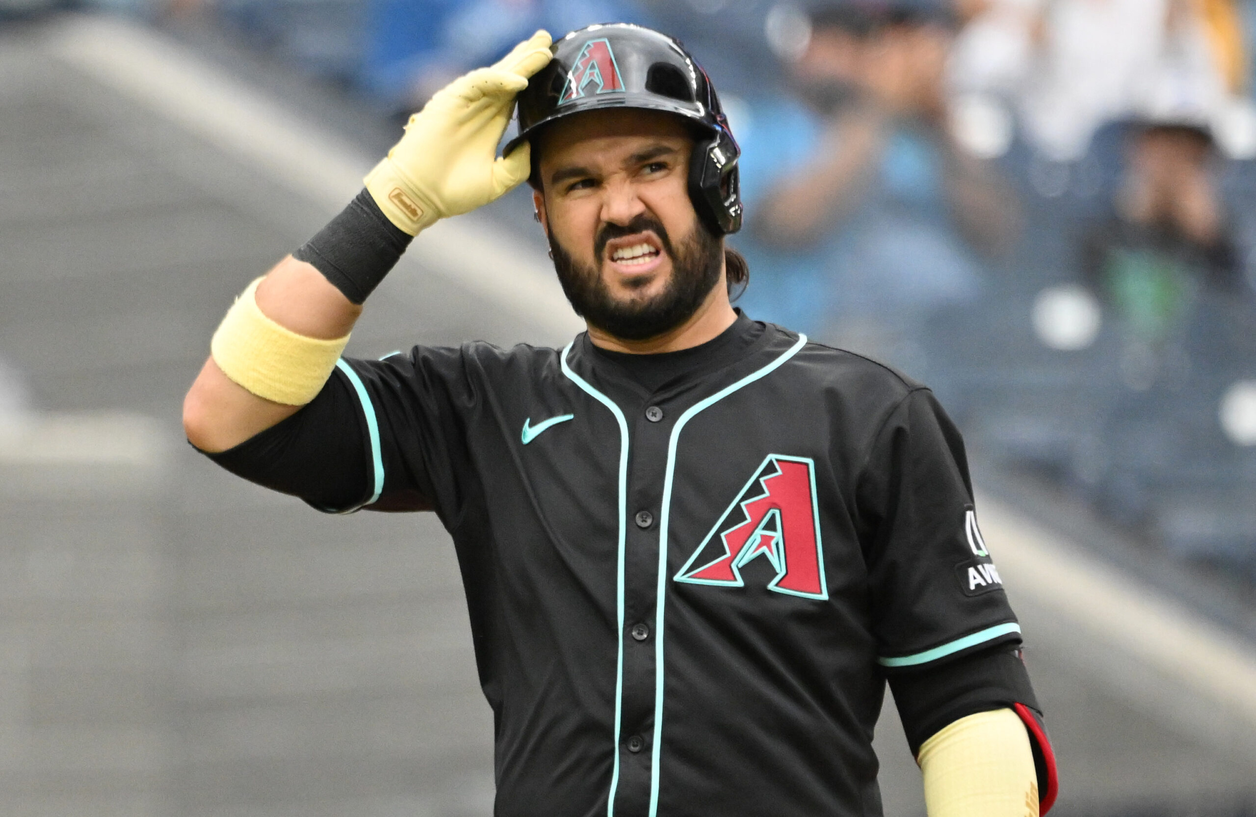 Eugenio Suárez is a great fit for Blue Jays