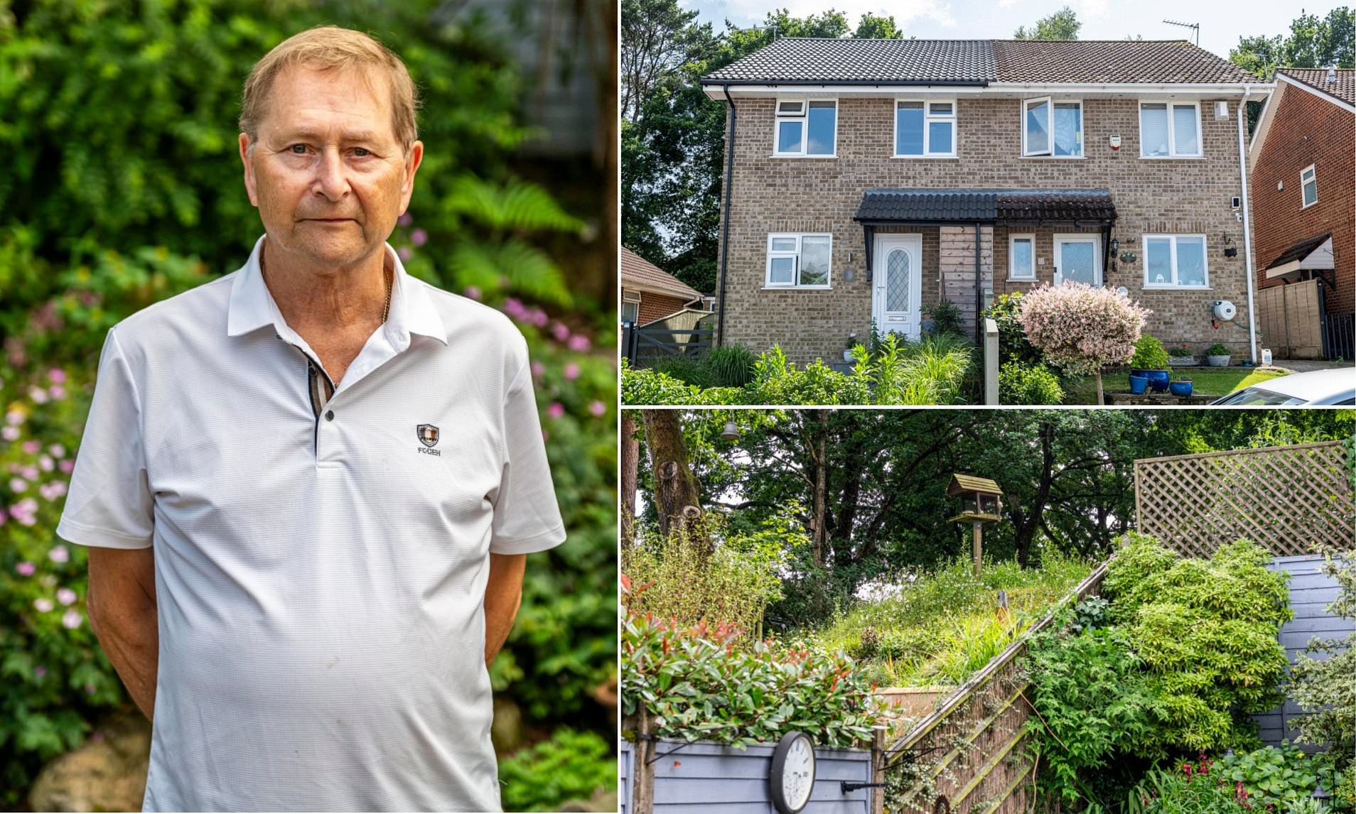 Beekeeper at war with neighbours after claims his swarms are rendering ...
