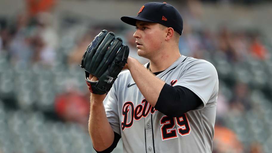 Detroit Tigers Ace Tarik Skubal Deserves Head-to-Head Battle with Jacob ...