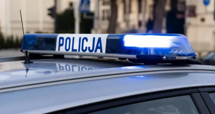 Kolumbijczyk podejrzany o zabicie Polaka w Nowem. "Jedyna akceptowalna polityka to zero tolerancji"