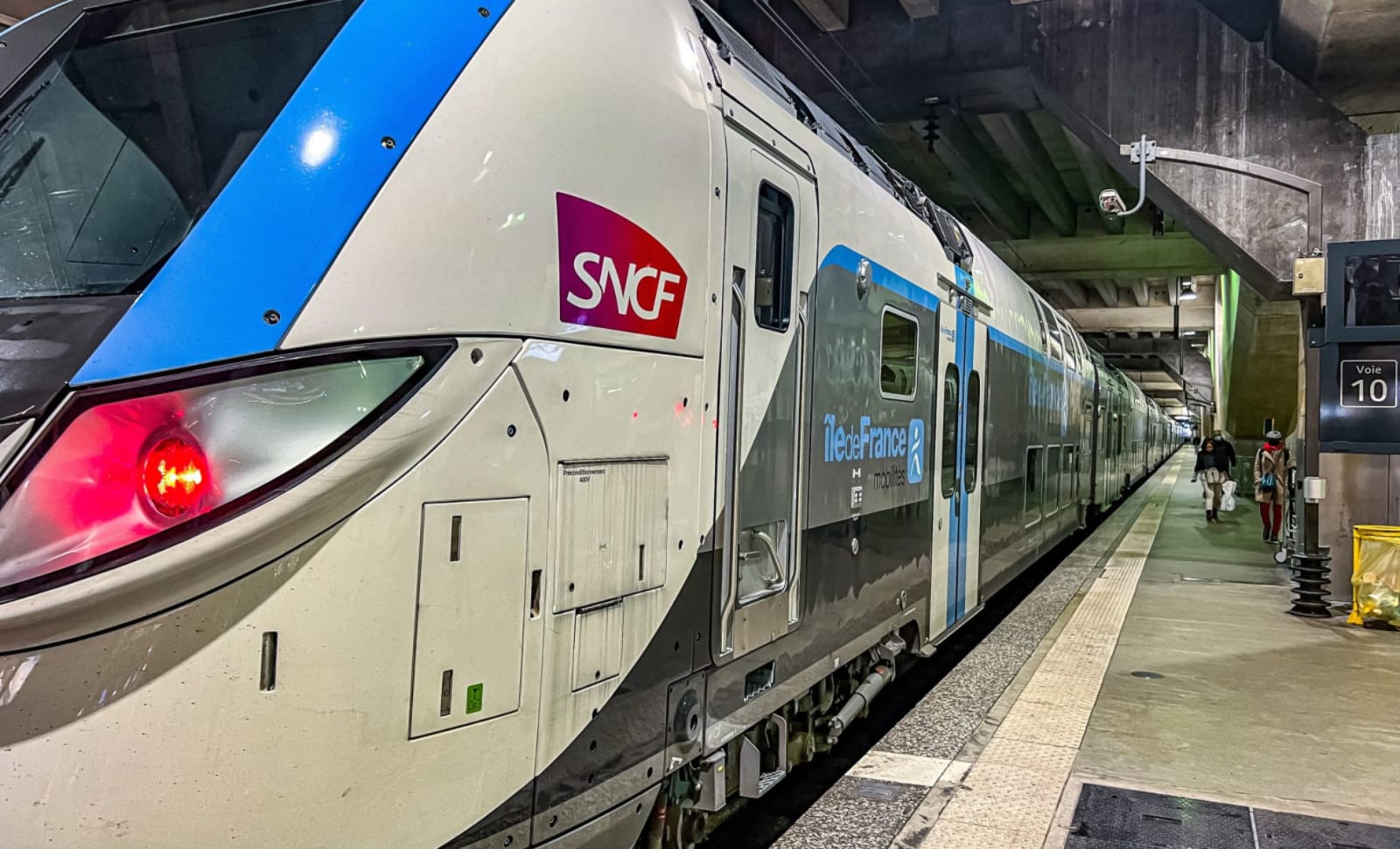 SNCF : la période estivale menacée de perturbations par une grève dans ...