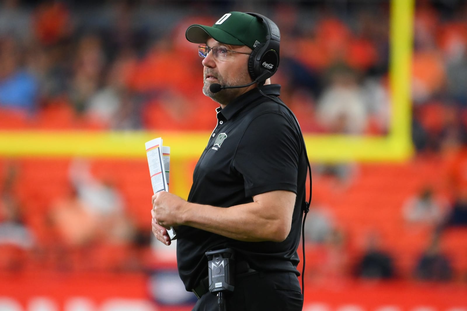 Three questions about the Georgia-Charlotte Game