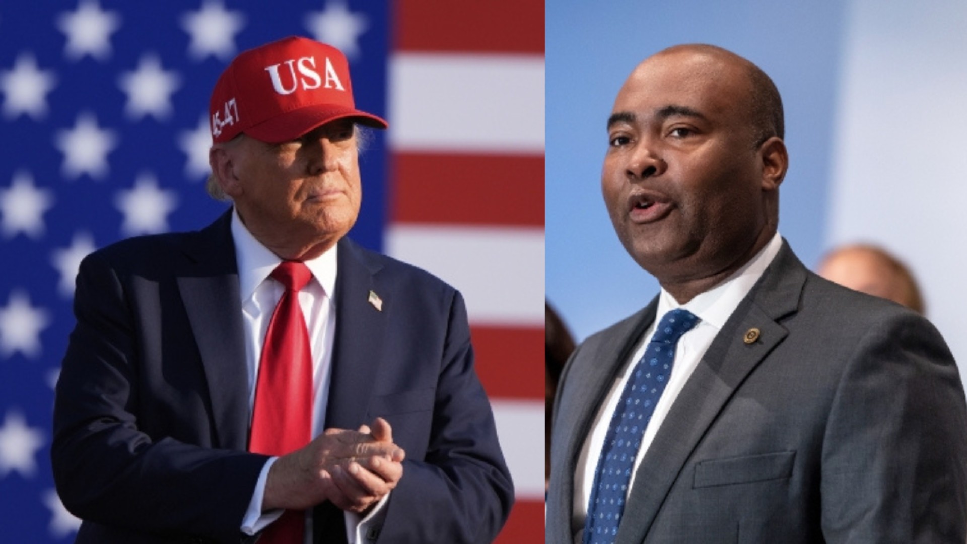 Jaime Harrison reveals Dems’ plan to ‘get rid of riffraff in Congress ...