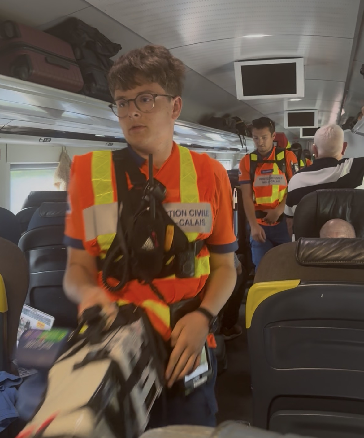 Eurostar slammed as passengers endure hours in chaos