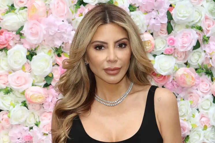 Larsa Pippen steals the spotlight in a sequined dress on her 51st ...